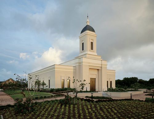 Guam: Church Chronology