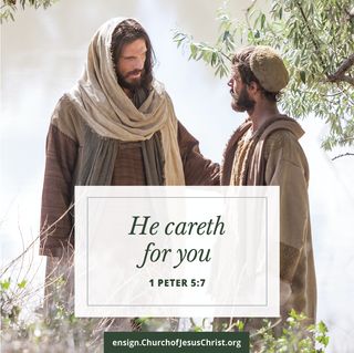 Come, Follow Me Shareable Scriptures