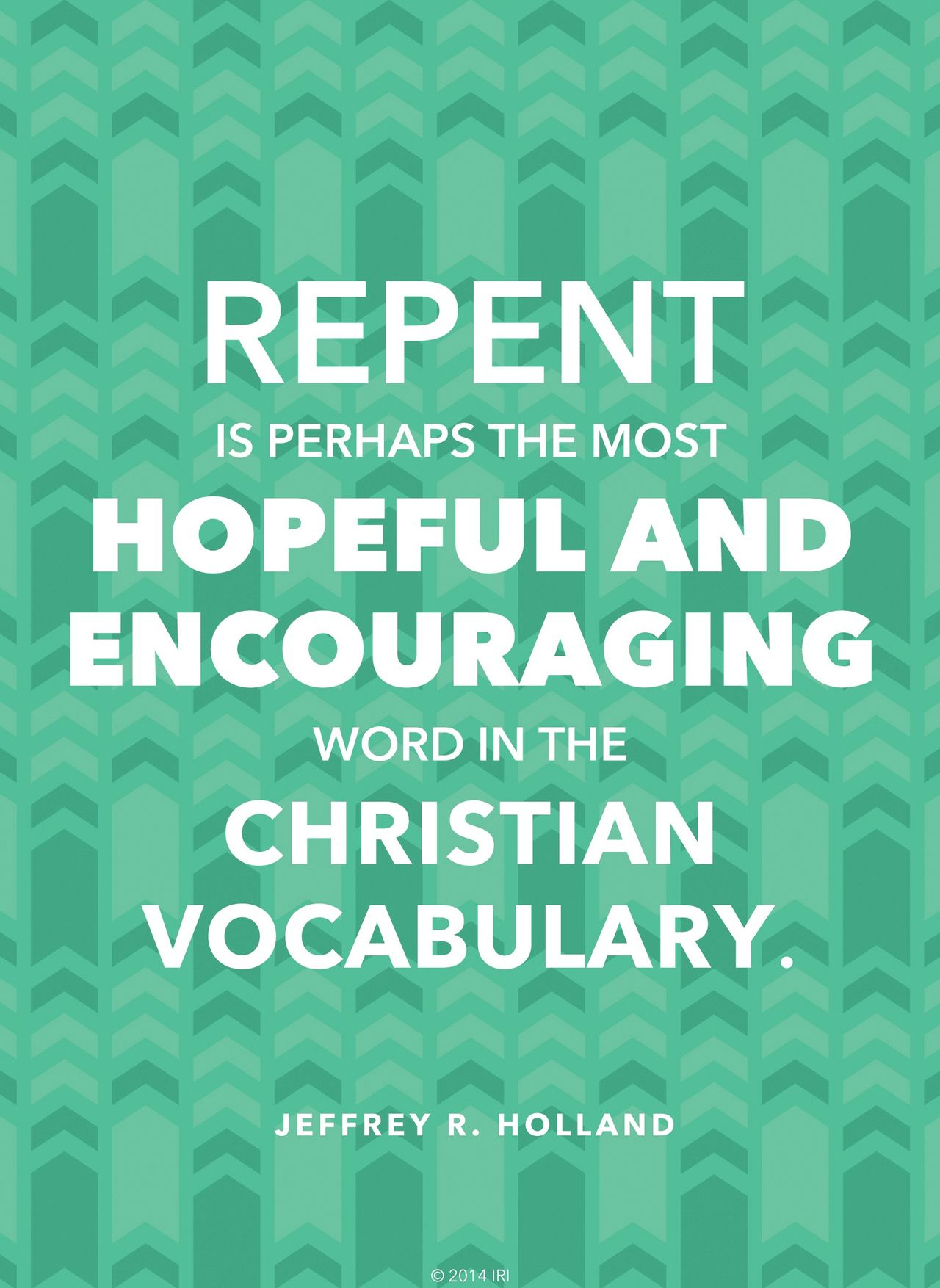 Repent