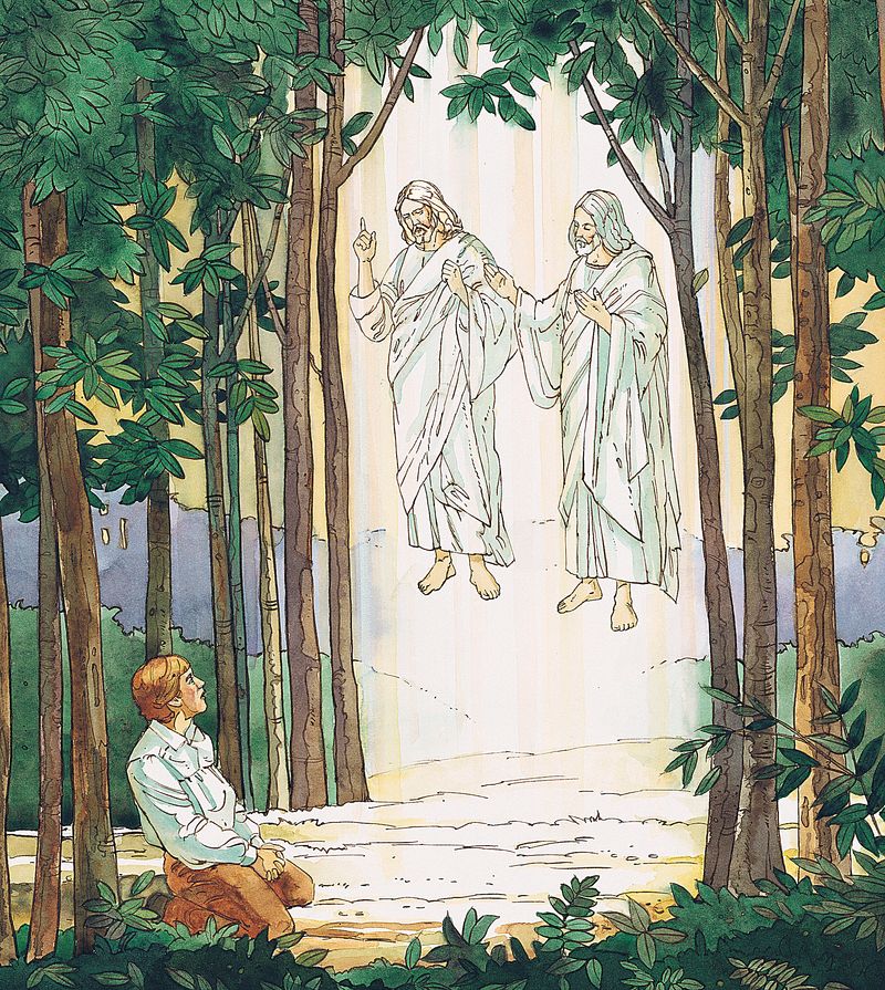 Joseph Smith's First Vision