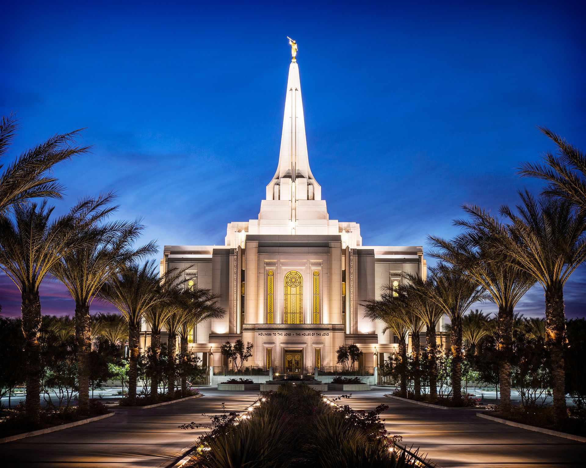 The Mountain of the Lord's House