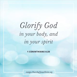 Come, Follow Me Shareable Scriptures