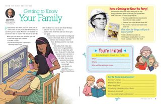 Getting to Know Your Family