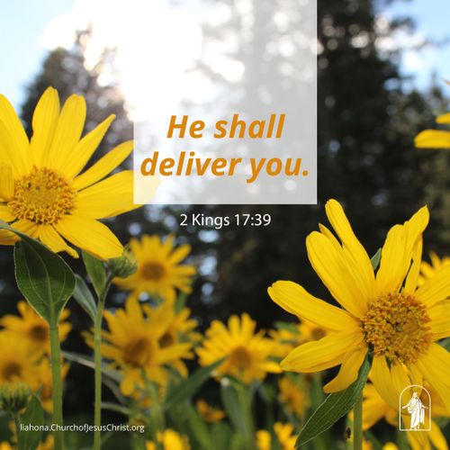 Come, Follow Me Shareable Scriptures