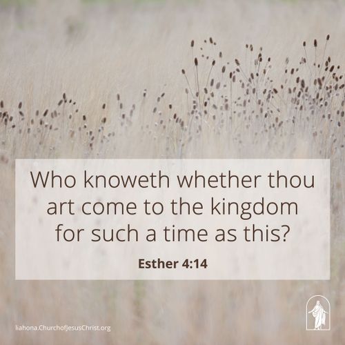 Come, Follow Me Shareable Scriptures