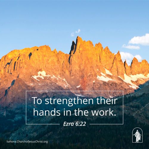 Come, Follow Me Shareable Scriptures