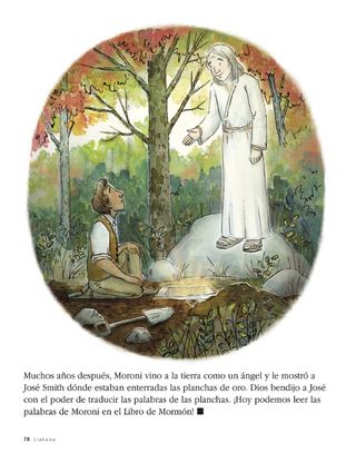 La promesa especial de Moroni