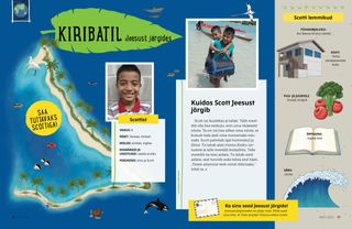 Kiribatil Jeesust järgides