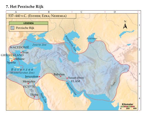 7. Het Perzische Rijk
