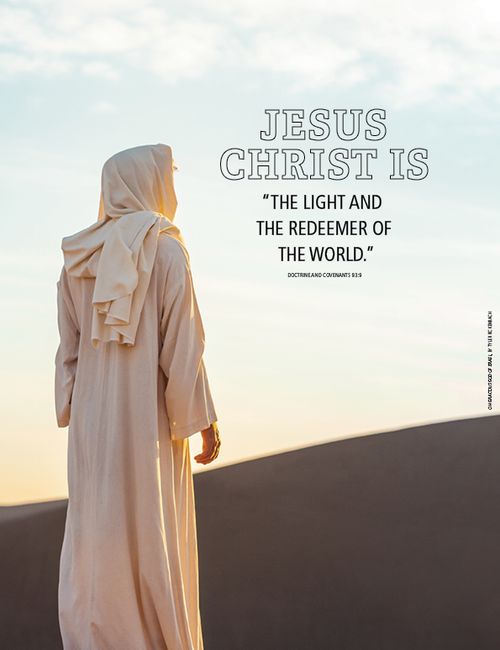 The Light and the Redeemer