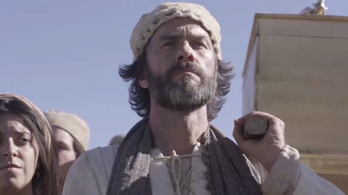 My Foundation: Exercise Faith in Jesus Christ