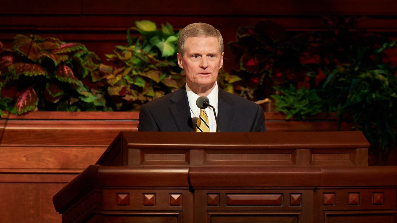 2006–An Evening with Elder David A. Bednar