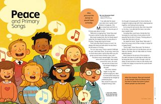 Peace and Primary Songs