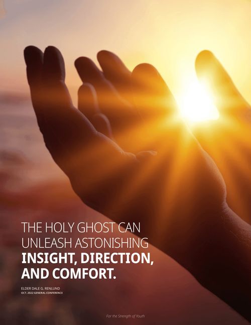 A Framework for Personal Revelation—Excerpts
