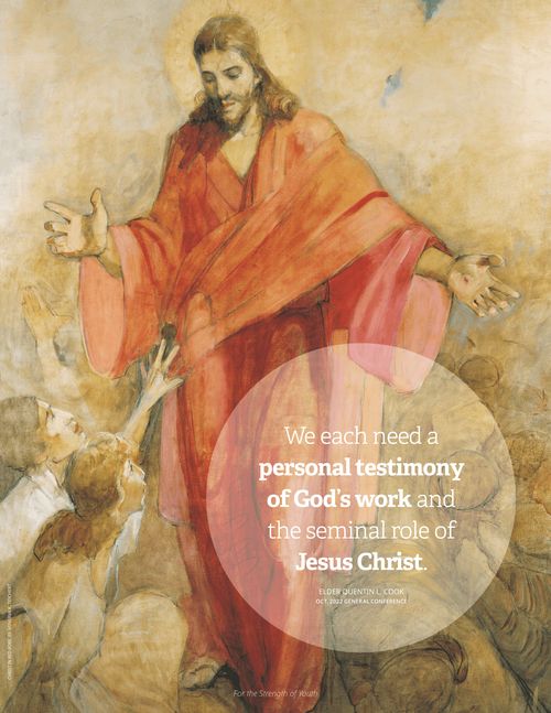 Be True to God and His Work—Excerpts