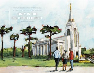 The Need for a Church