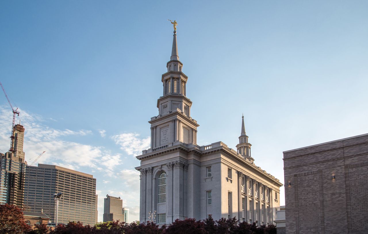 Philadelphia Pennsylvania Temple