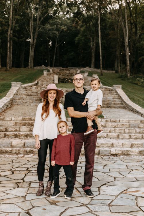 Christmas Day Explosion