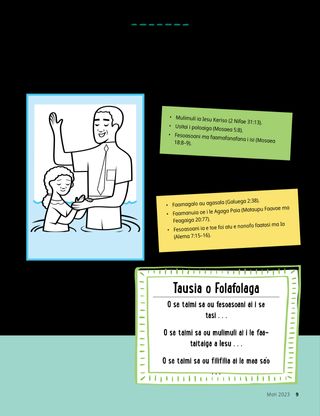 Tausiaina o Lana Folafolaga