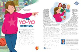 The Yo-Yo Decision