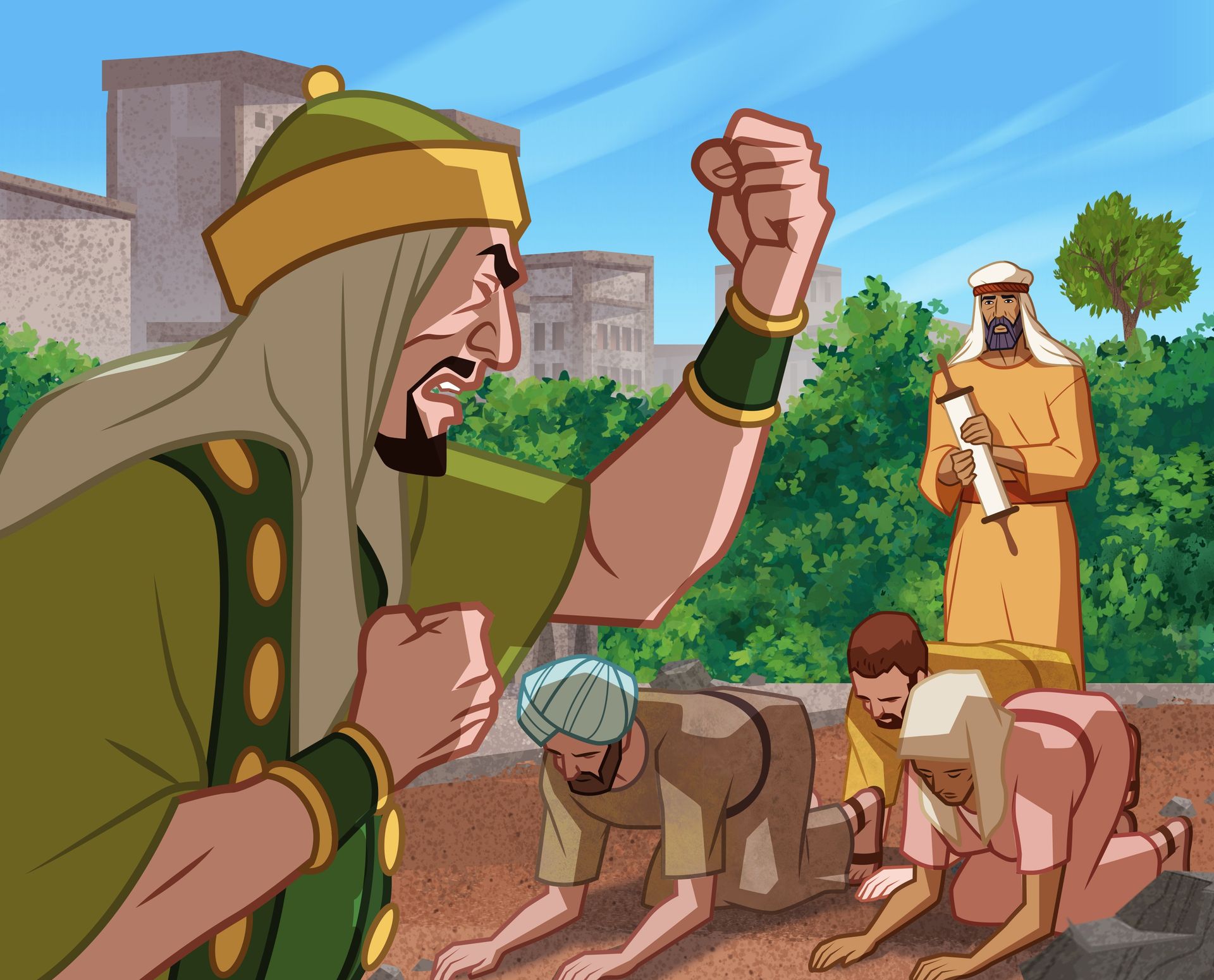 Relatos Del Antiguo Testamento La Reina Ester
