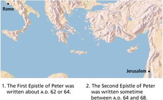 Chapter 51: 1 Peter and 2 Peter