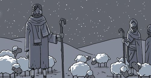 Don’t Wait! Be Like the Shepherds