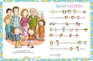 Secret Helpers