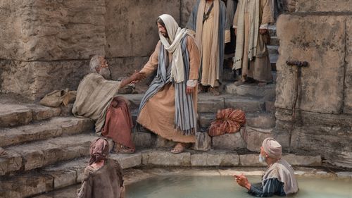 Ministerio terrenal de Jesucristo