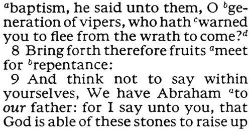 Methods for Teaching the Scriptures