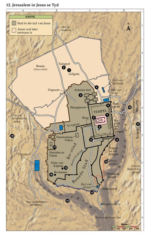 12. Jerusalem in Jesus se Tyd