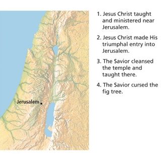 Chapter 7: Matthew 19–23
