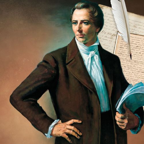 Learning at the Feet of the Prophet