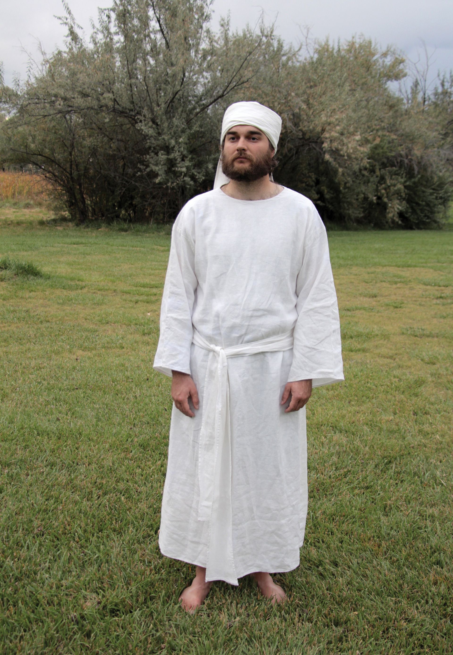 Old Testament Priest Clothing