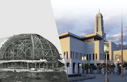 General Conference through the Years