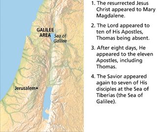 Lesson 28: John 20–21
