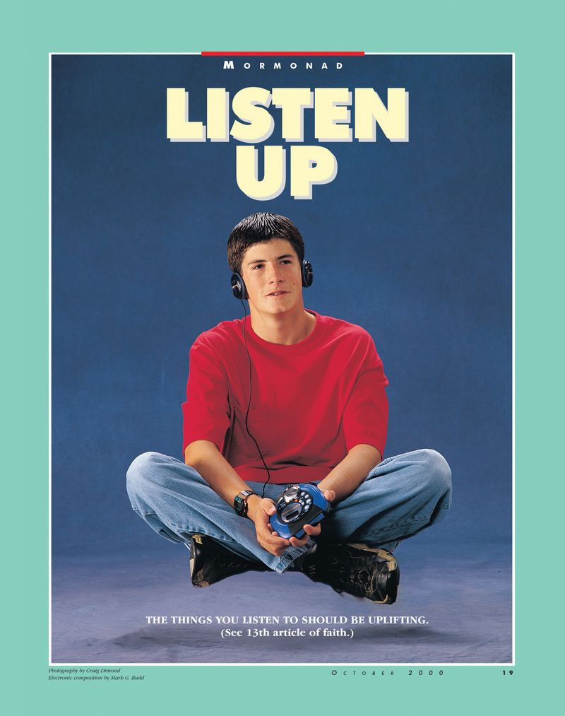 Listen Up