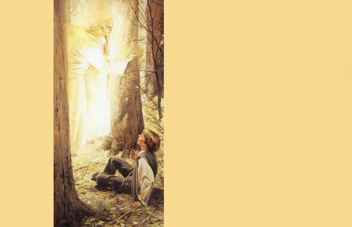 The First Vision: Key to Truth