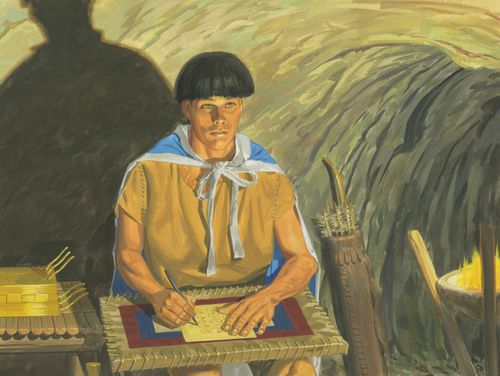 Chapter 53: Moroni and His Teachings