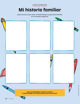 Mi historia familiar