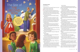 The Star of the Second Row