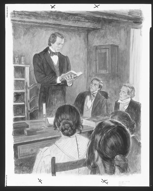 Chapter 43: ‘He Was a Prophet of God’: Contemporaries of Joseph Smith ...