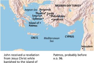 Chapter 53: Revelation 1–3