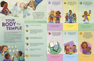 Your Body Is a Temple