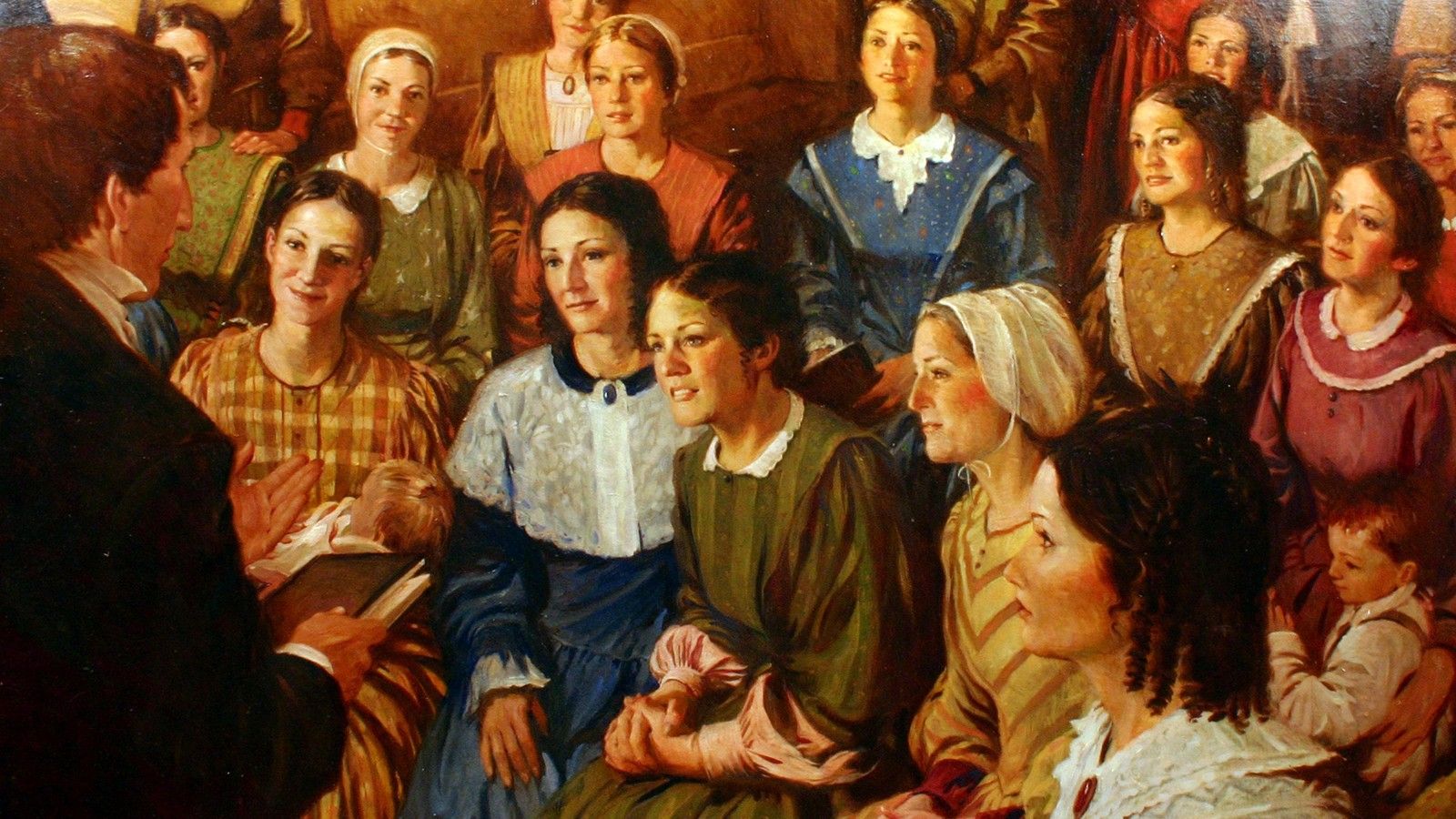 Episode 5 — Looking Toward Eternity