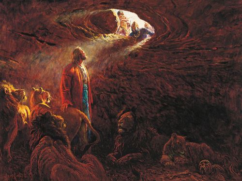 Lección 147: Daniel 6–12