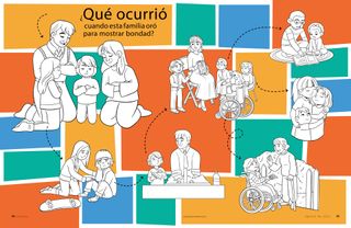 Página para colorear