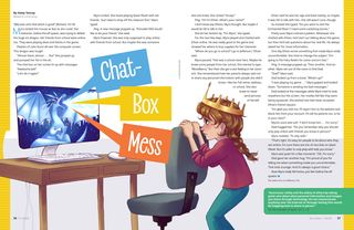 Chat-Box Mess