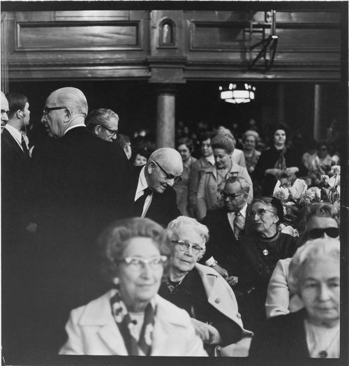 Chapter 23: Shepherds of the Flock