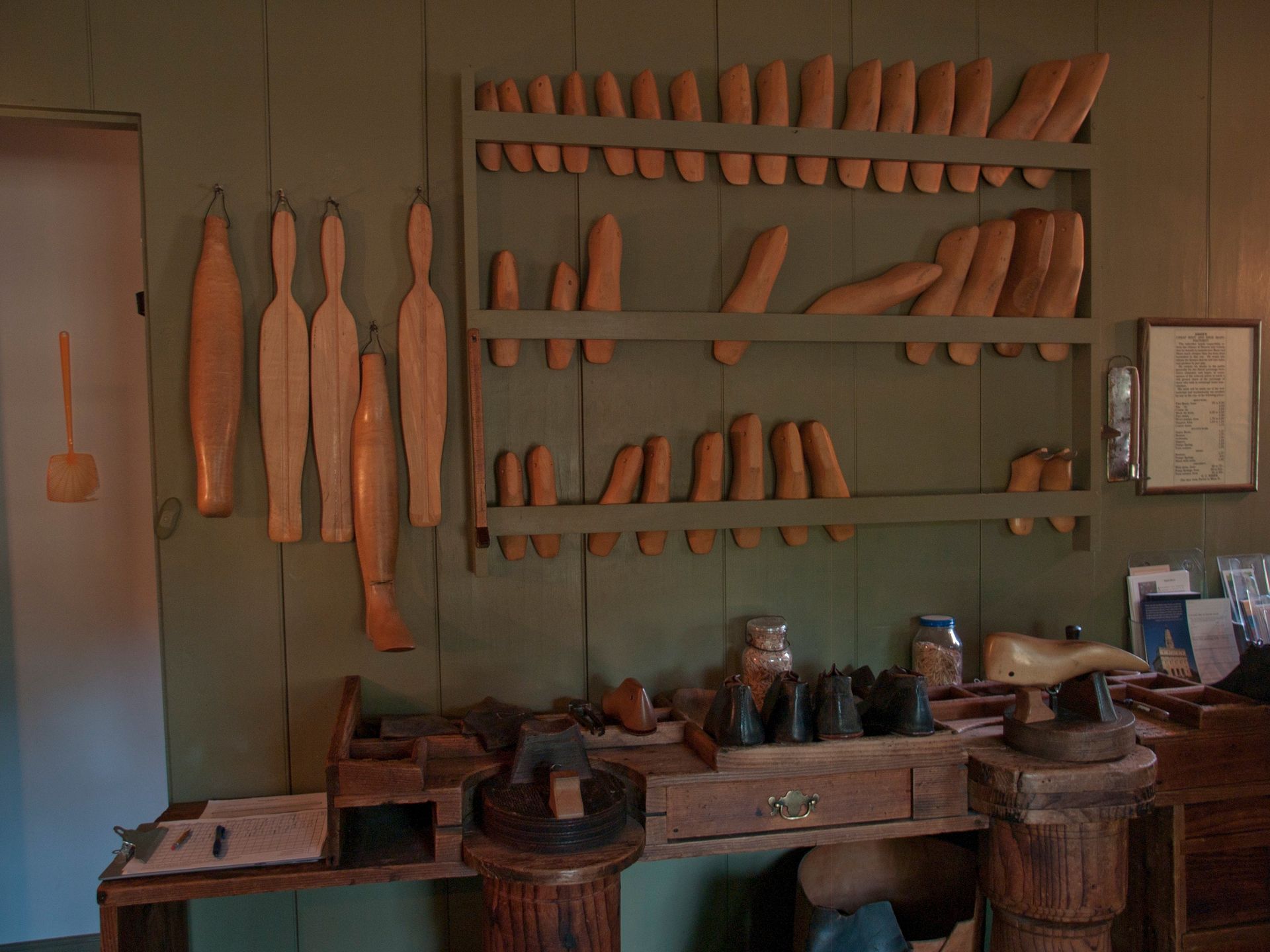 The Story of the Old Shoemaker